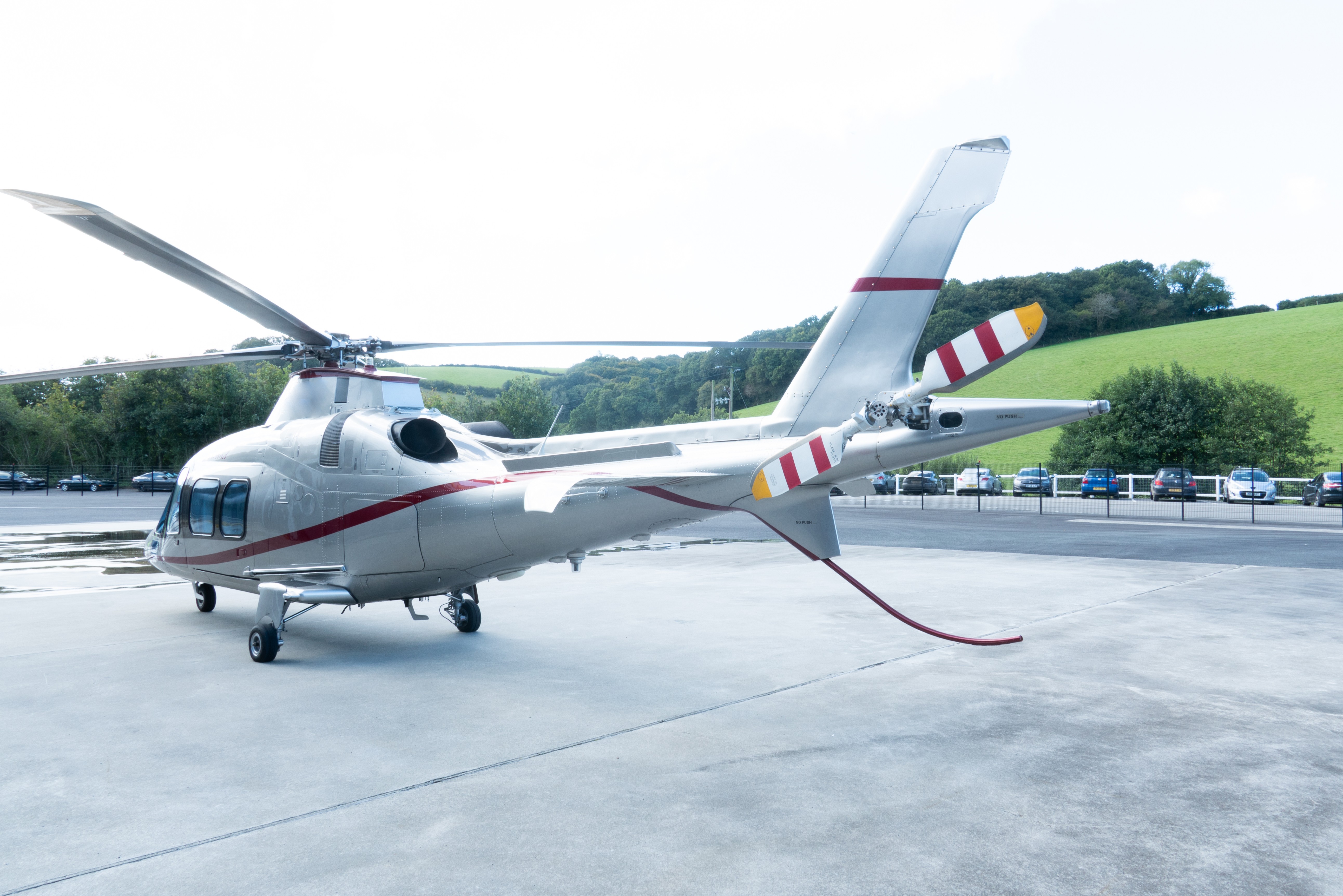 2006 Agusta AW109S Grand For Sale | England, UK. 3216 | AvBuyer