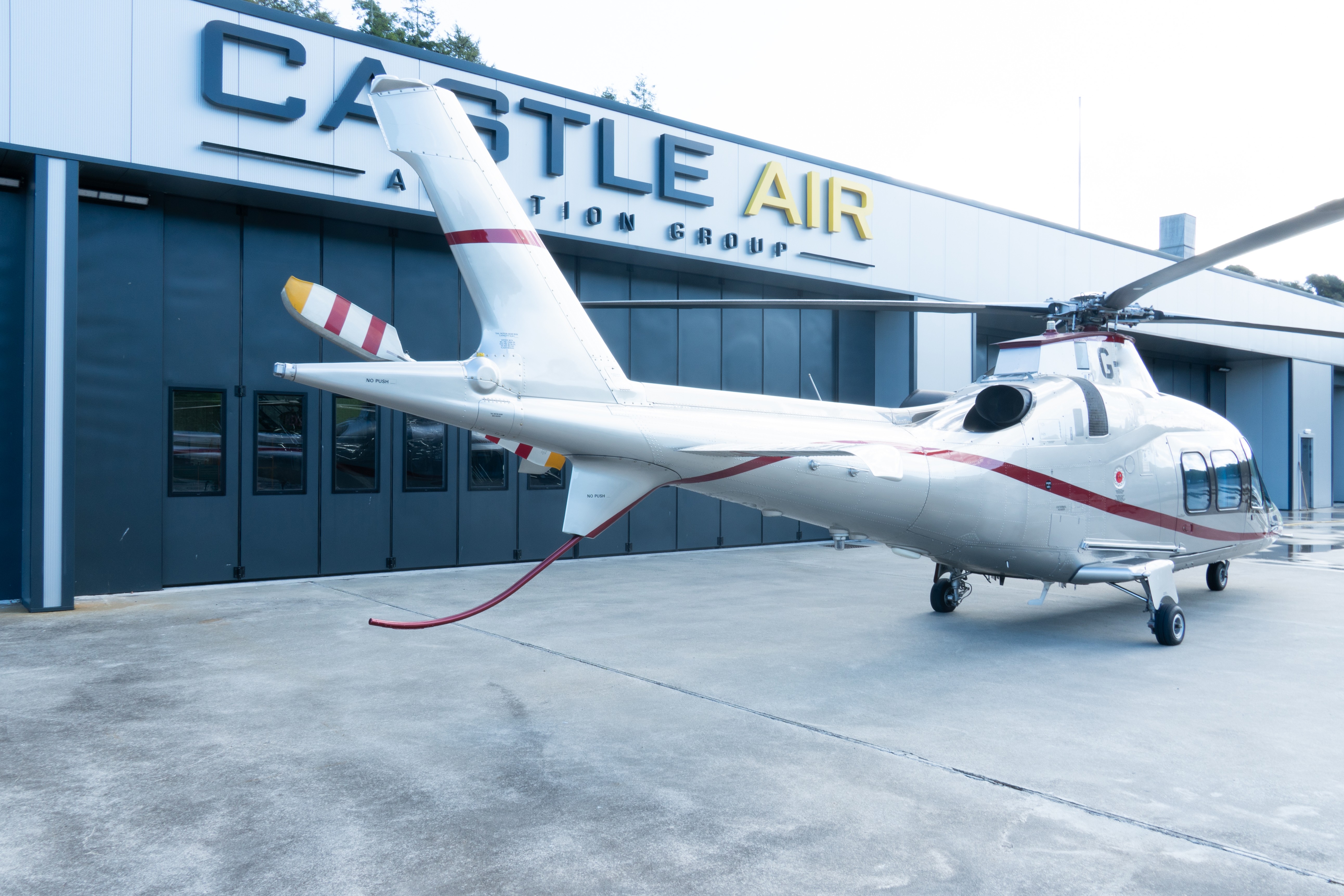 2006 Agusta AW109S Grand For Sale | England, UK. 3216 hrs. | AvBuyer