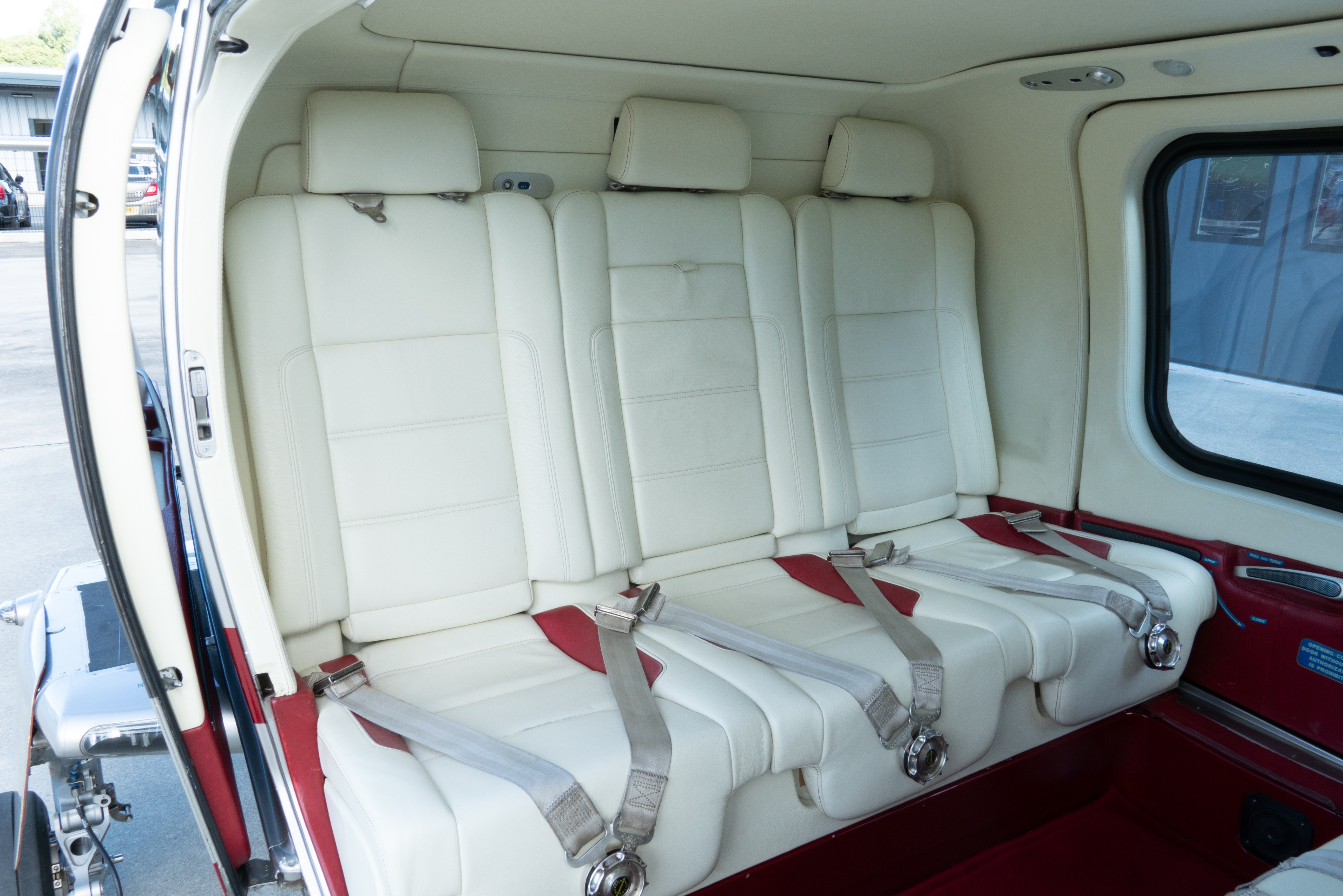 2006 Agusta AW109S Grand For Sale | England, UK. 3216 | AvBuyer