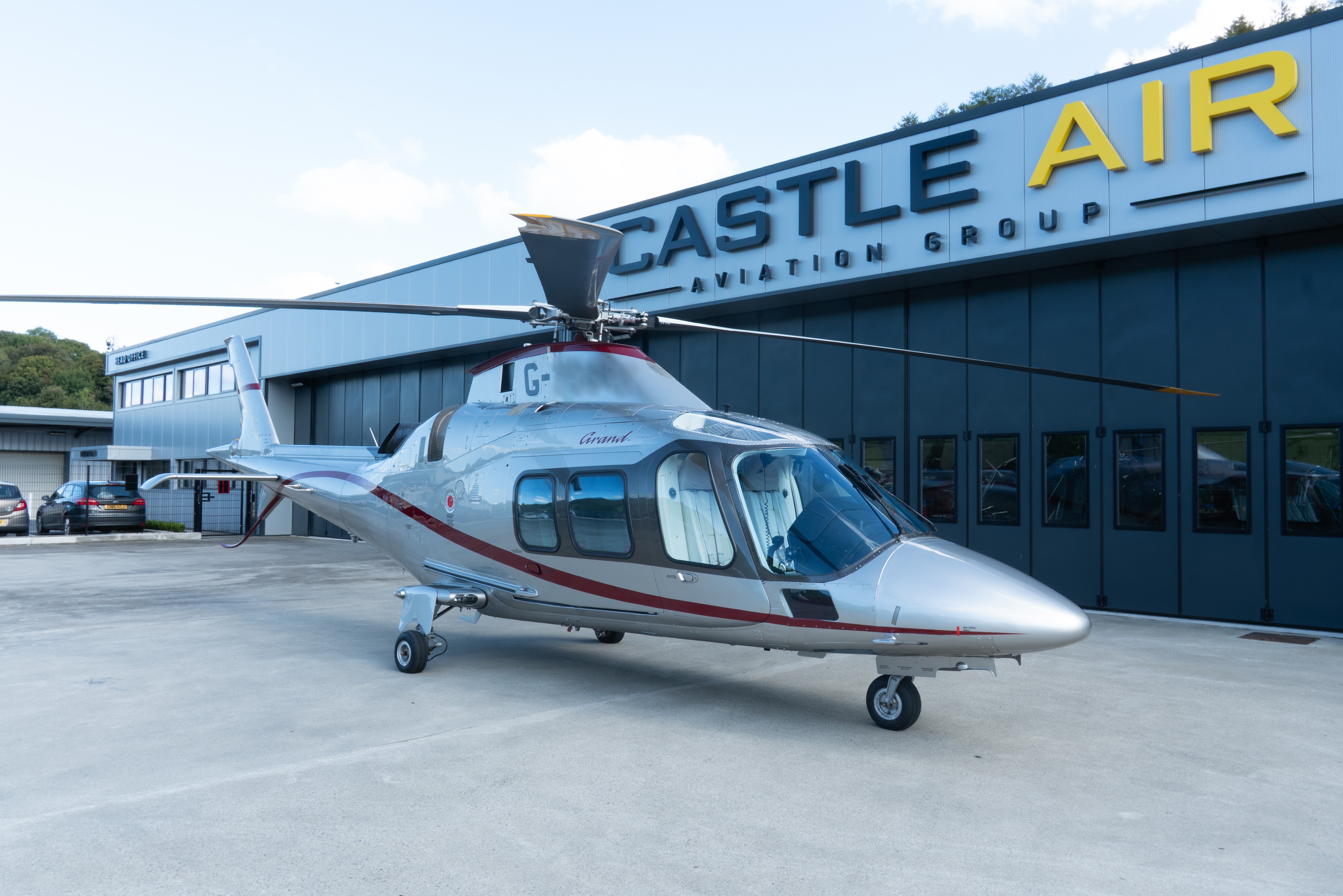 2006 Agusta AW109S Grand For Sale | England, UK. 3216 | AvBuyer