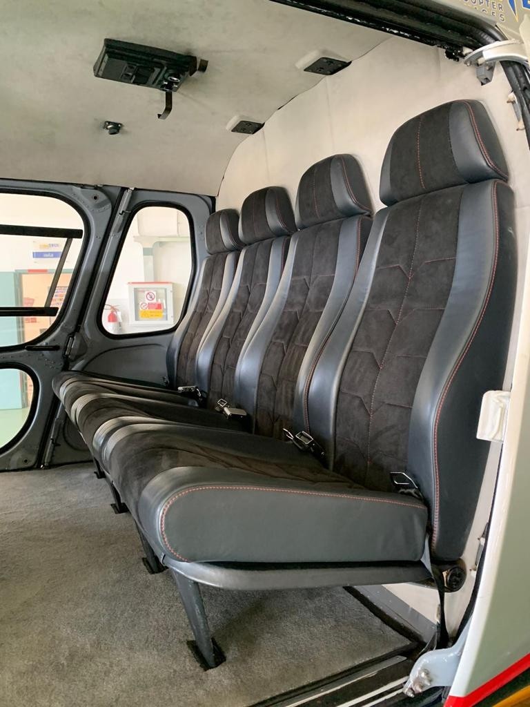 1978 Airbus/Eurocopter AS 350BA For Sale | Italy. 10588 hrs. | AvBuyer