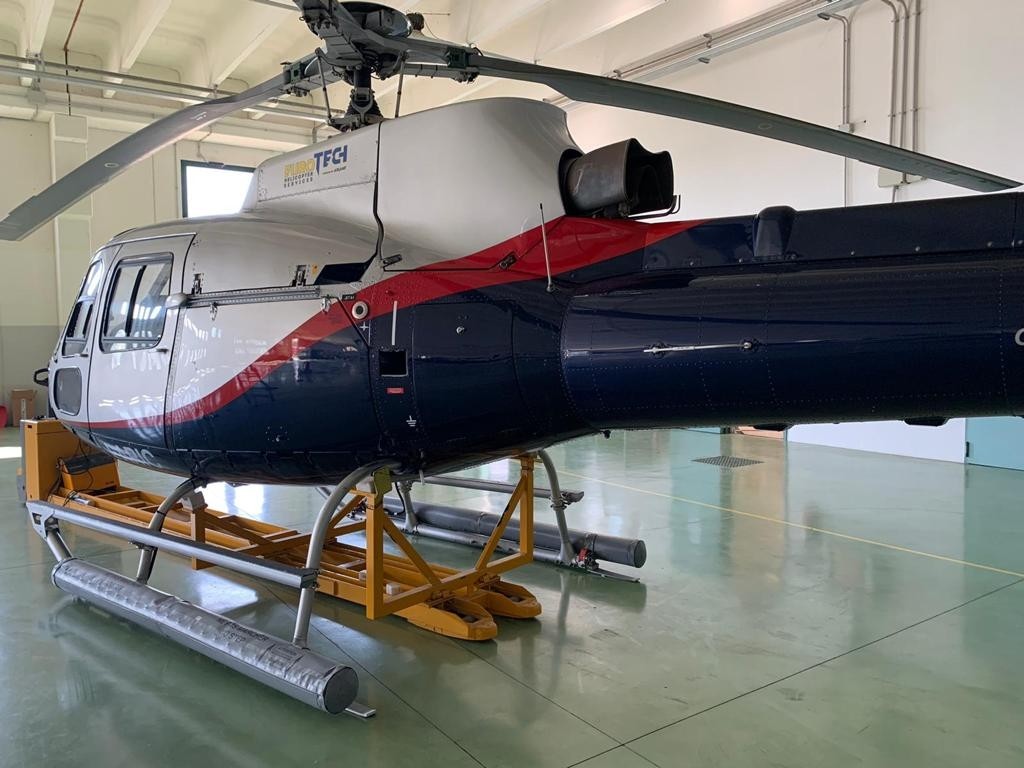 1978 Airbus/Eurocopter AS 350BA For Sale | Italy. 10588 hrs. | AvBuyer