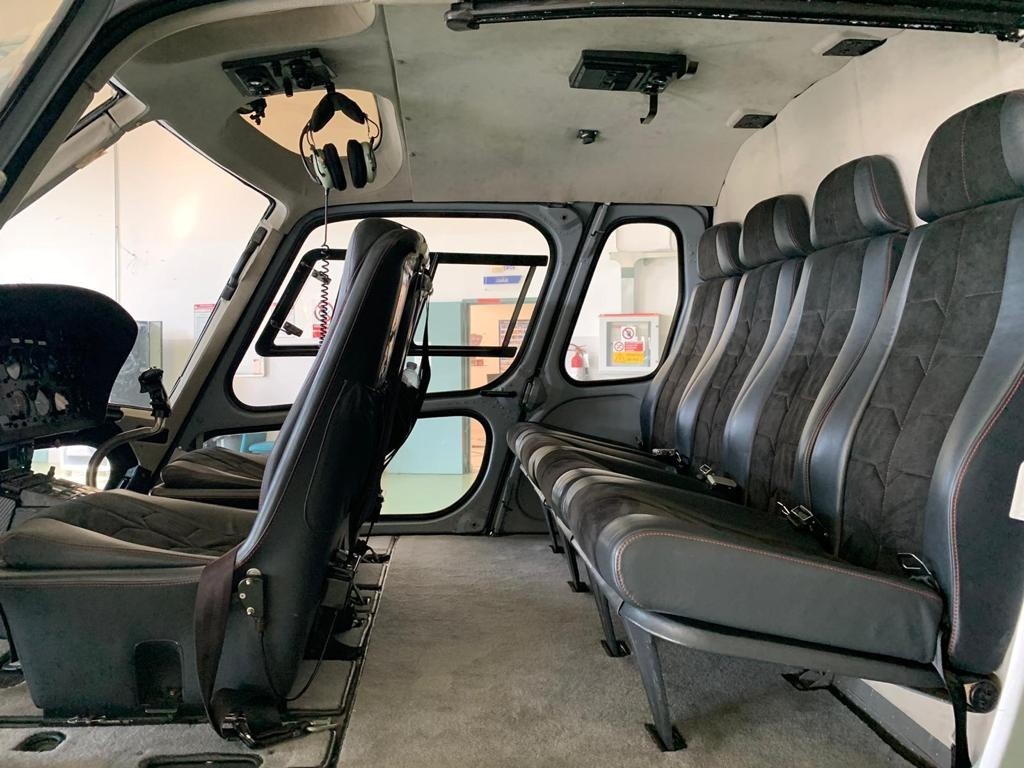 1978 Airbus/Eurocopter AS 350BA For Sale | Italy. 10588 hrs. | AvBuyer
