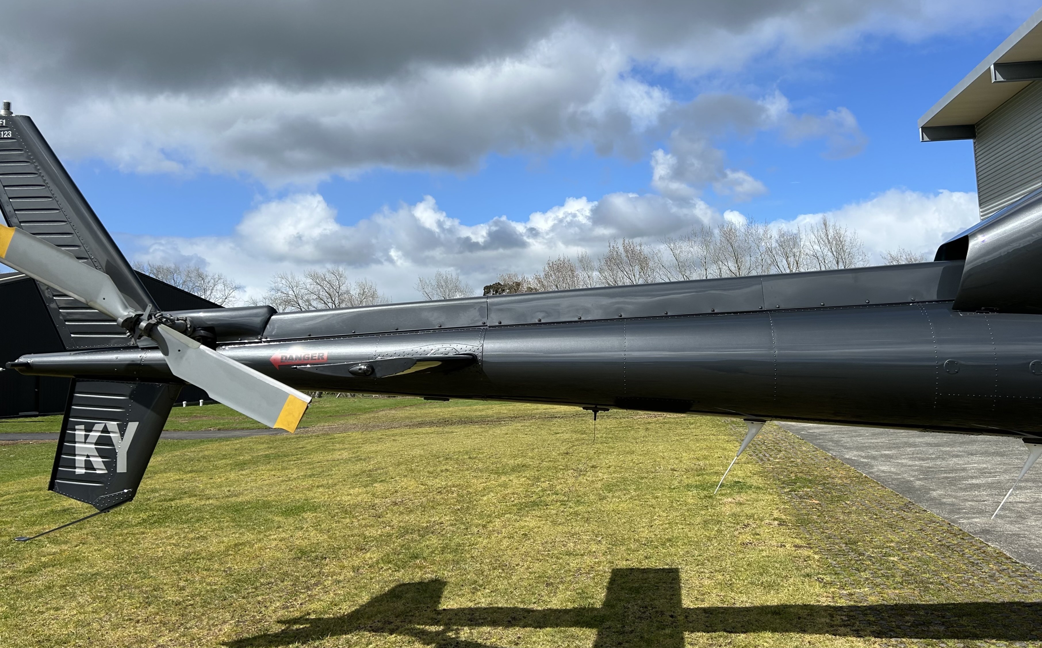 1982 Airbus/Eurocopter AS 355F-1 For Sale | NZ. 9450 hrs. | AvBuyer