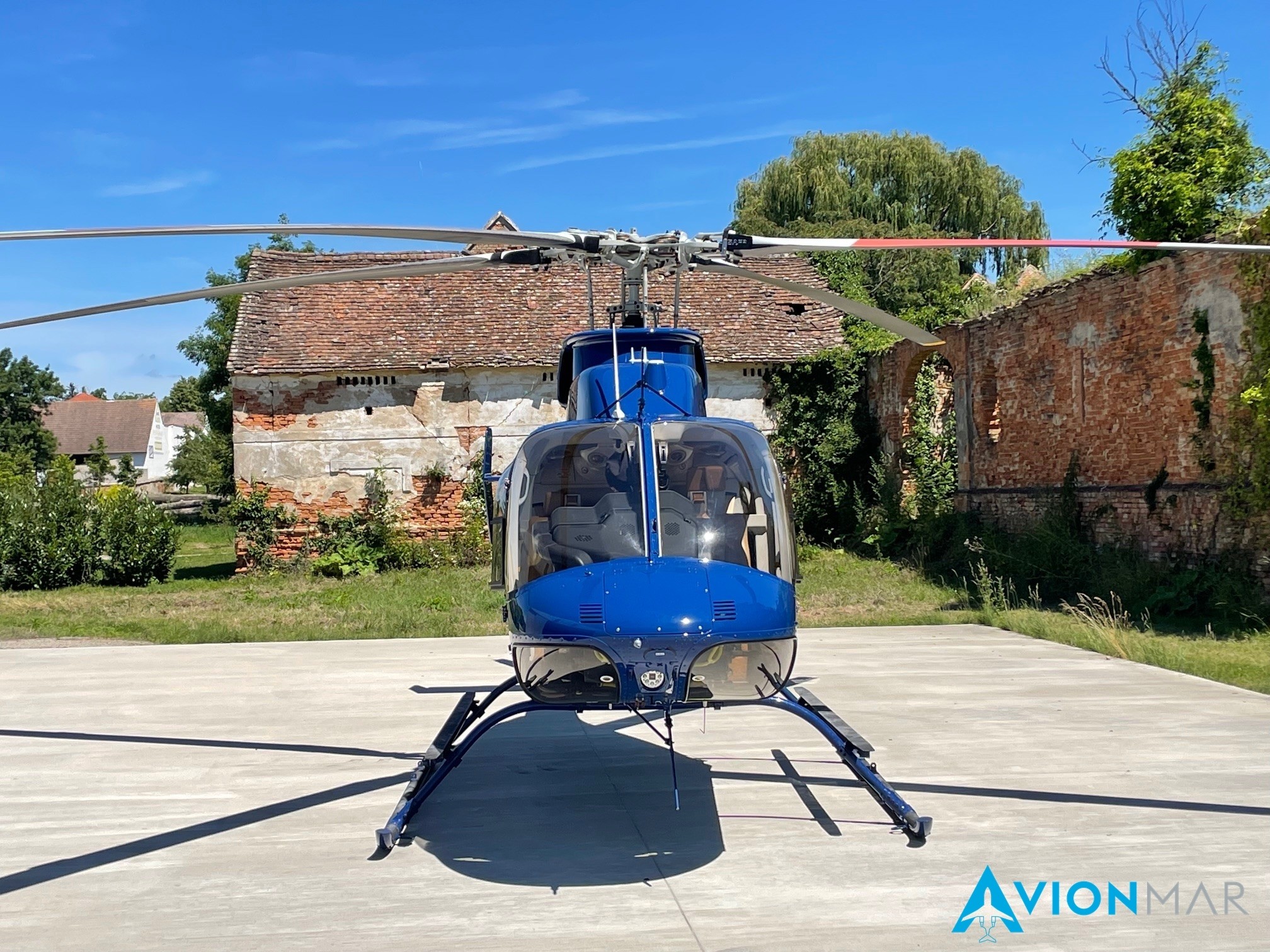 2021 Bell 407GXi For Sale | Austria. 170 hrs. | AvBuyer