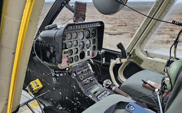 1979 Bell 206 L1/C30P For Sale | Canada. 23780 hrs. | AvBuyer