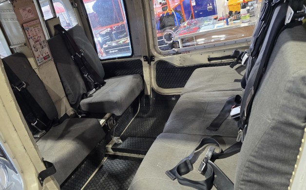 1977 Bell 206 LR For Sale | Canada. 21590 hrs. | AvBuyer