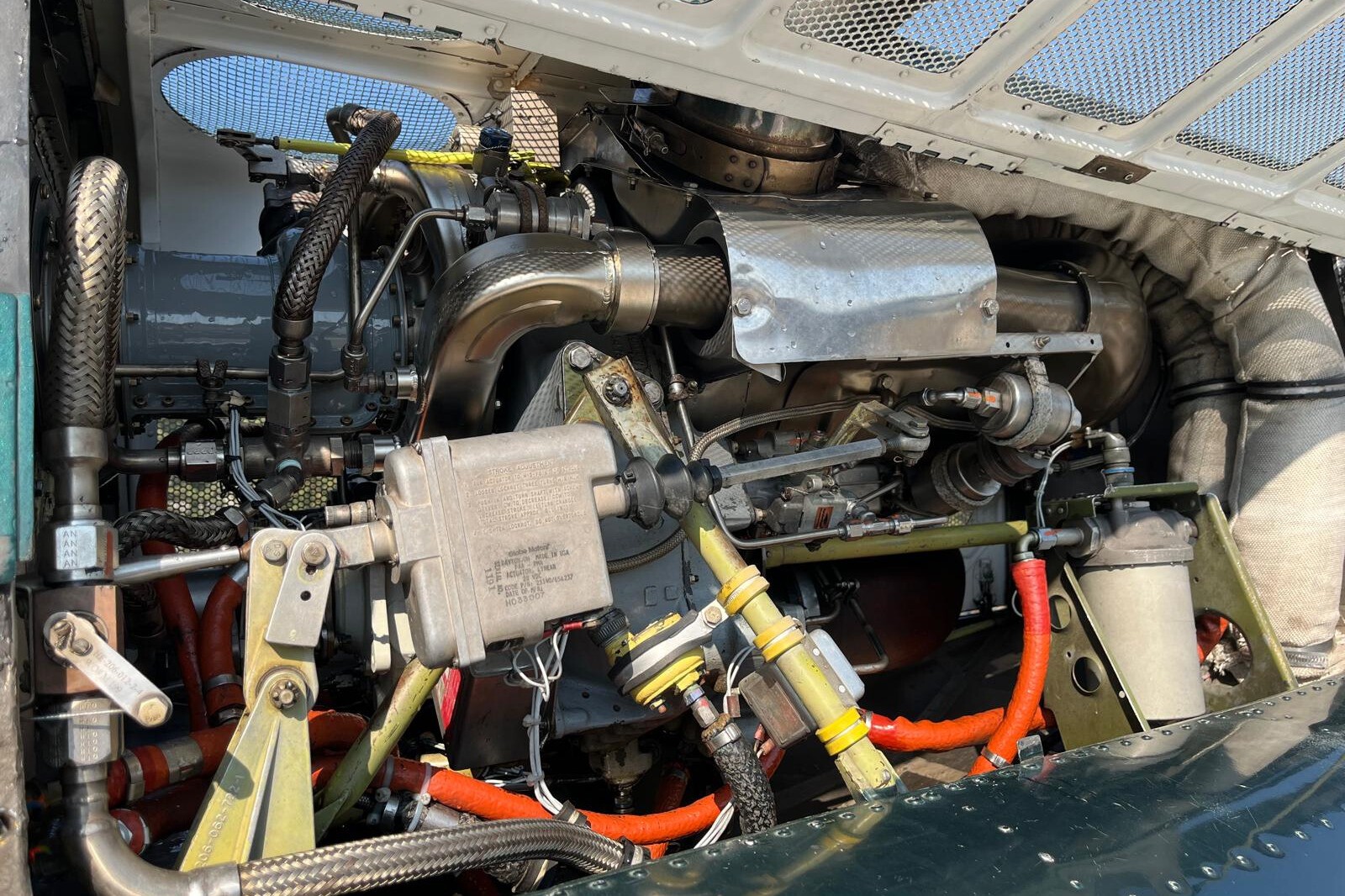 1973 Bell 206B II For Sale | Canada. 23642 hrs. | AvBuyer