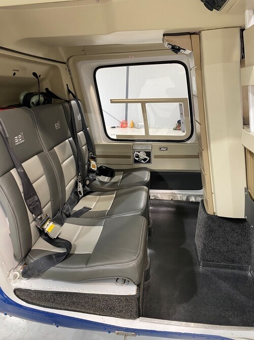 1994 Bell 206B III For Sale | NZ. 11011 hrs. | AvBuyer