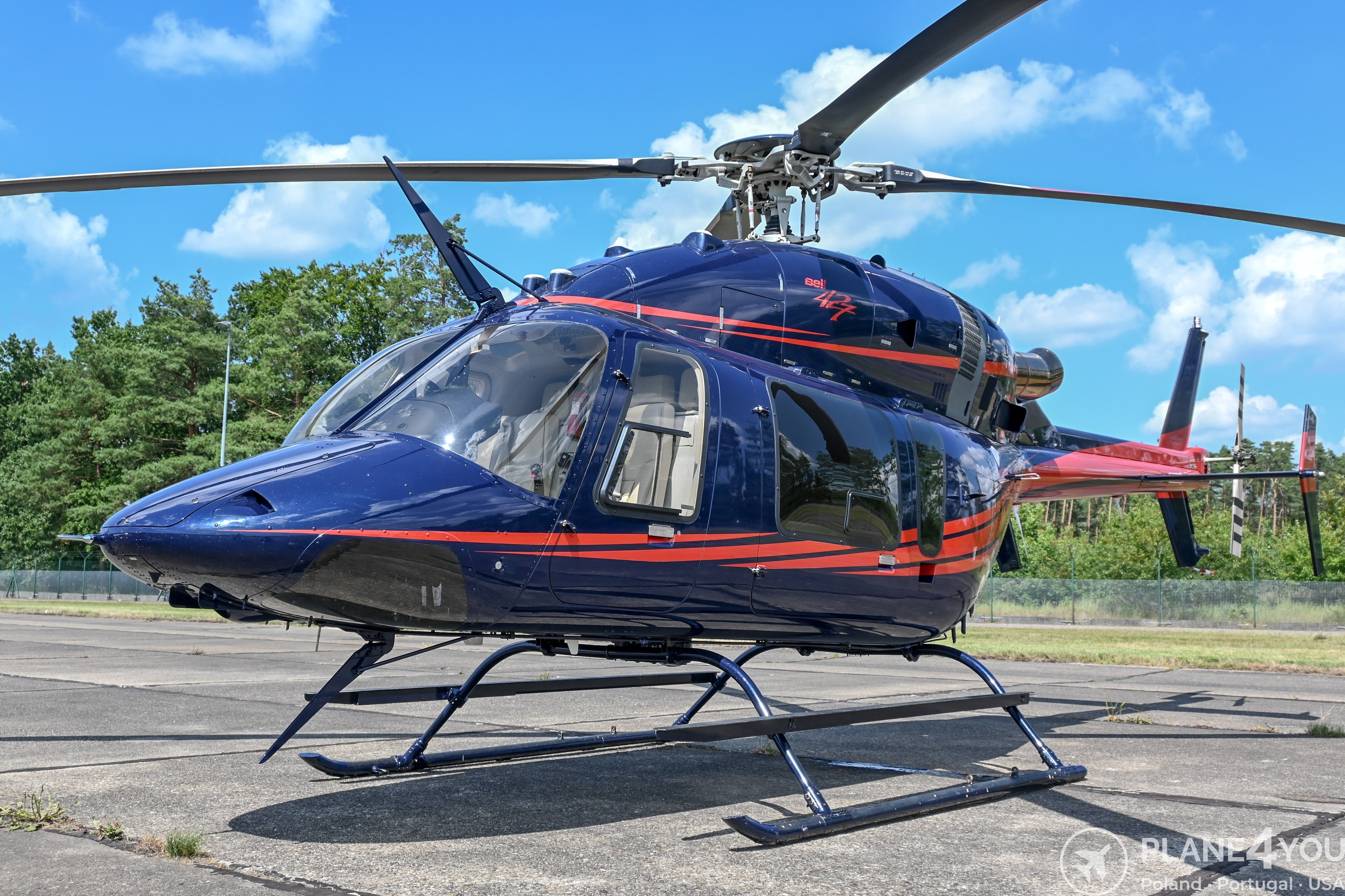 2007 Bell 427 For Sale | Poland. 2942 hrs. | AvBuyer