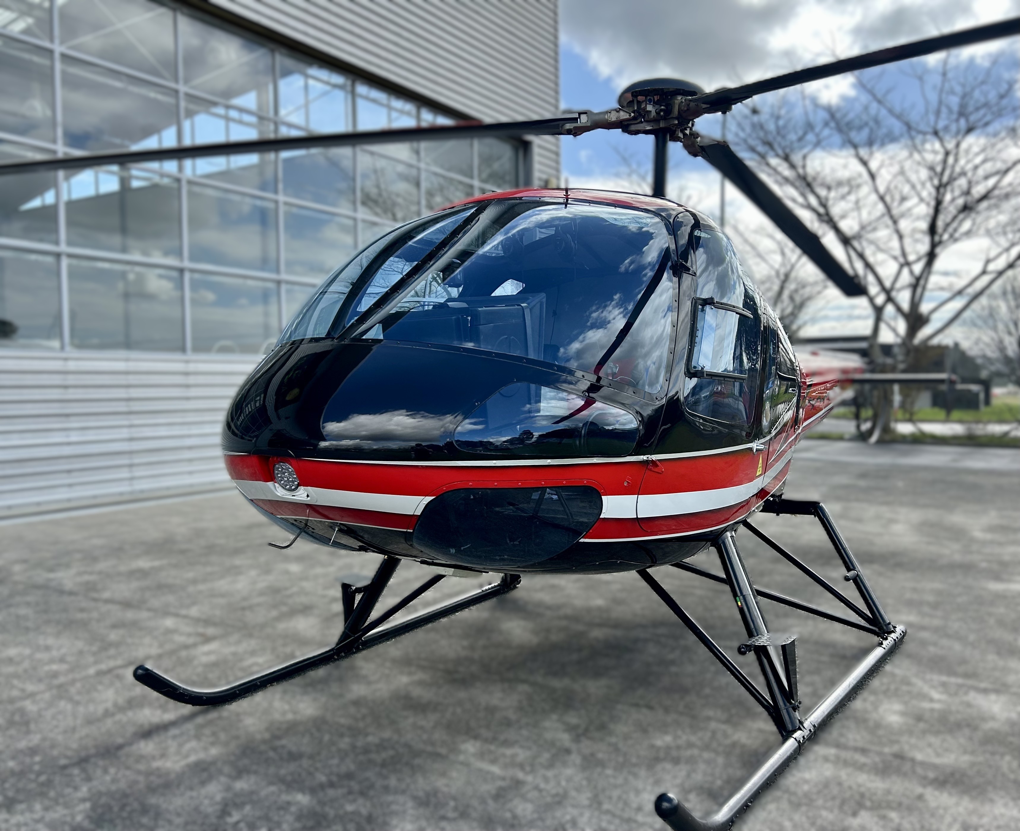 2006 Enstrom 480B For Sale | NZ. 1522 | AvBuyer