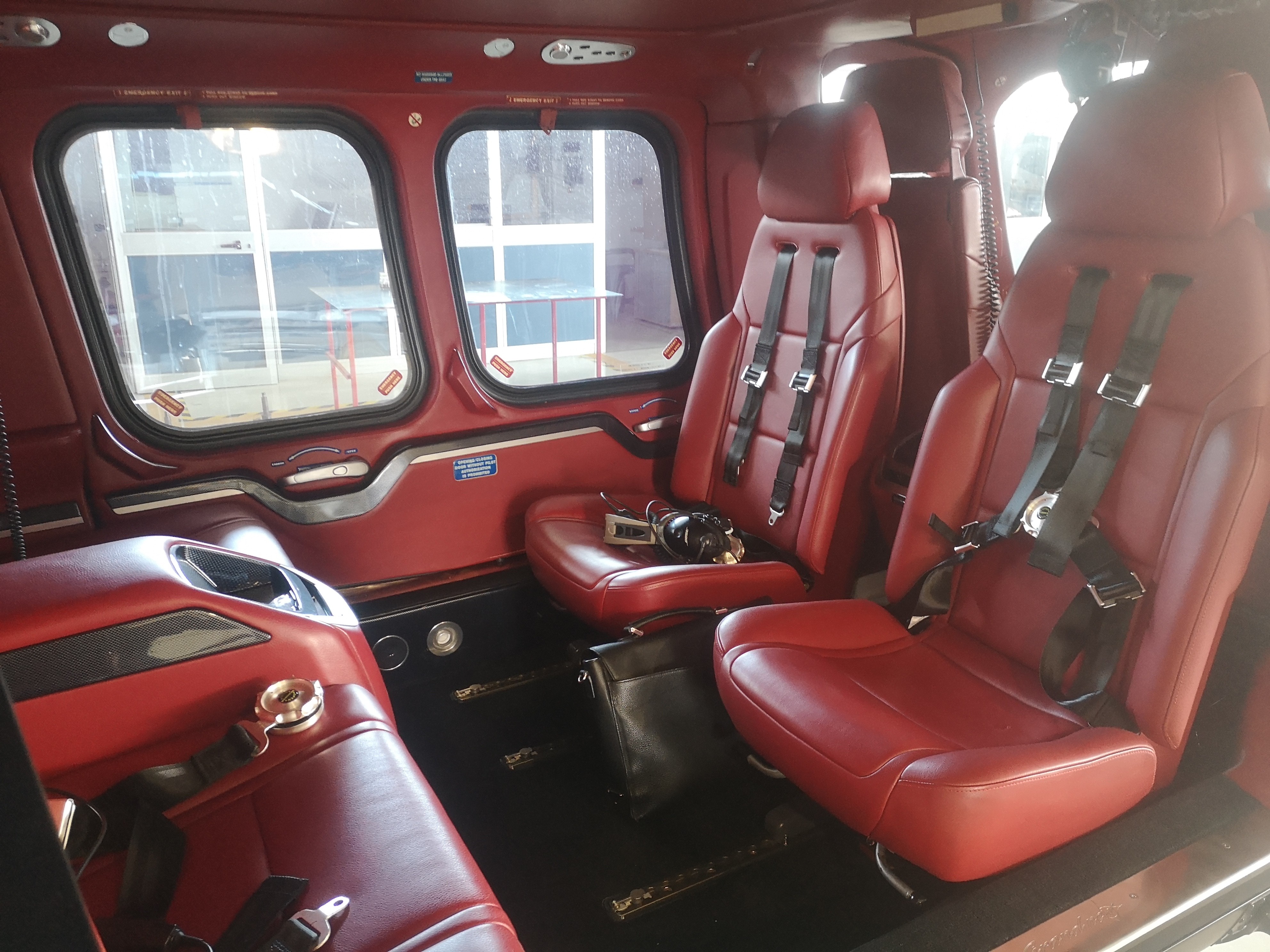 Leonardo AW109SP GrandNew For Sale | Italy. 1692 hrs. | AvBuyer