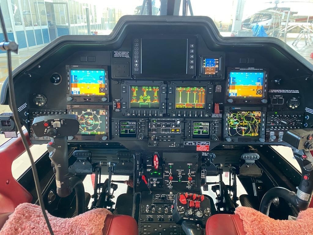 Leonardo AW109SP GrandNew For Sale | Italy. 1692 hrs. | AvBuyer