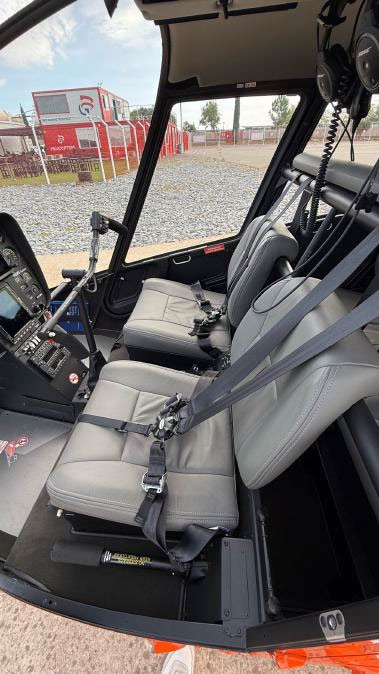 2020 Robinson R66 For Sale | Spain. 218 hrs. | AvBuyer