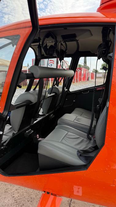 2020 Robinson R66 For Sale | Spain. 218 hrs. | AvBuyer