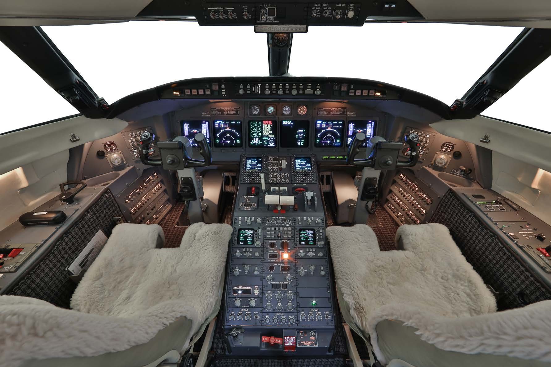 2006 Bombardier Challenger 604 For Sale | ZA. 5994 | AvBuyer