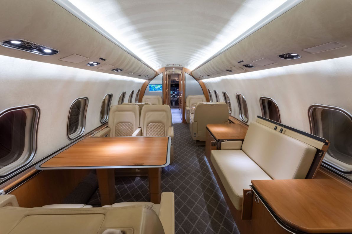 2001 Bombardier Global Express For Sale | CT, US. 14777 hrs. | AvBuyer