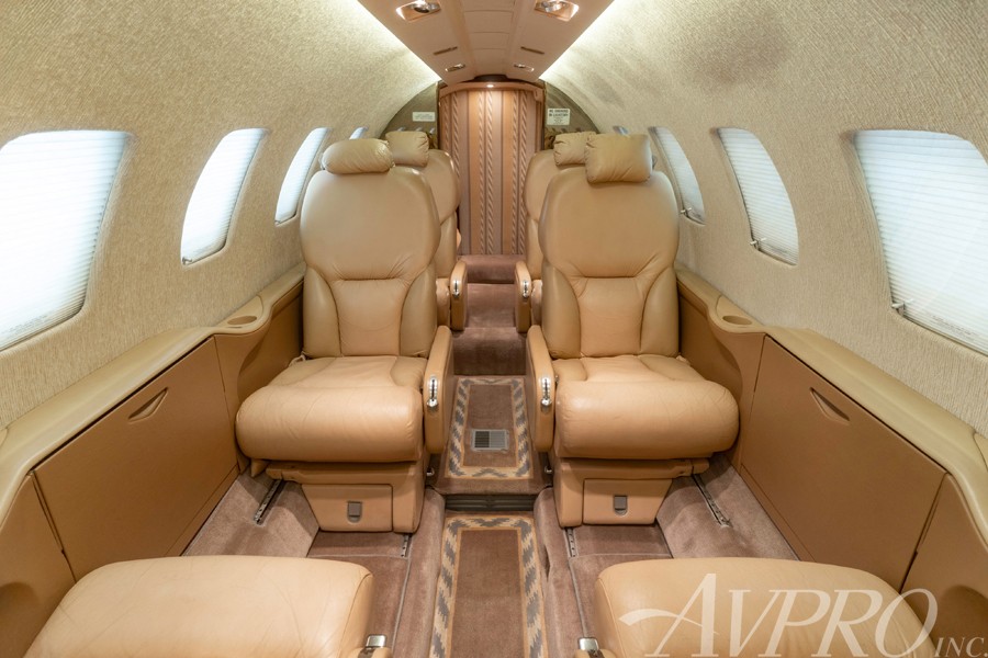 2000 Cessna Citation Bravo For Sale | MN, US. 2492 hrs. | AvBuyer