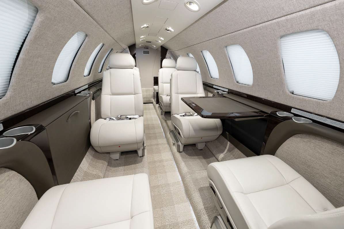 2025 Cessna Citation CJ3+ For Sale | Brazil. 188 hrs. | AvBuyer