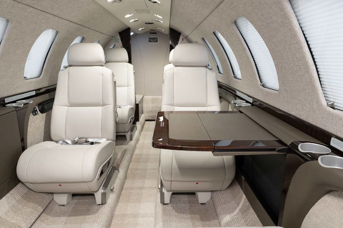 2025 Cessna Citation CJ3+ For Sale | Brazil. 188 hrs. | AvBuyer