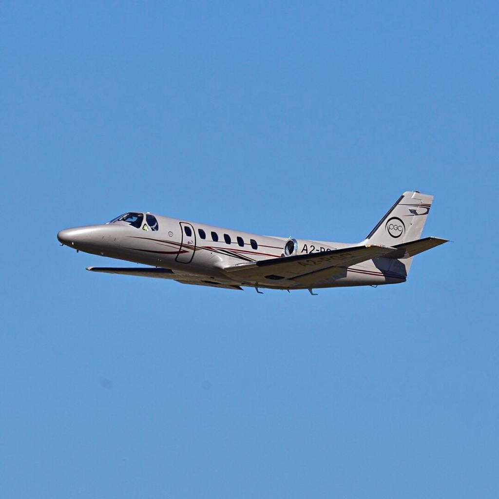 1980 Cessna Citation IISP For Sale | ZA. 10024 hrs. 551 - | AvBuyer