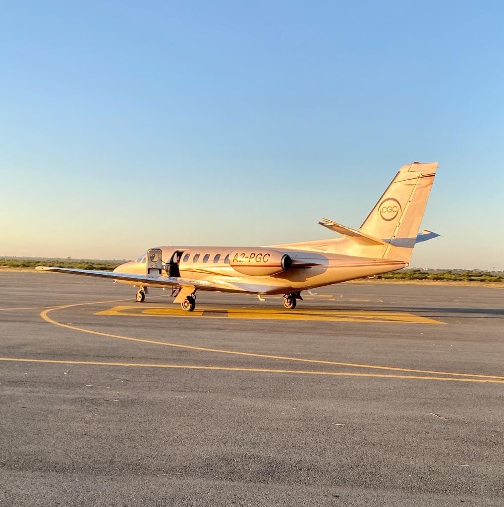 1980 Cessna Citation IISP For Sale | ZA. 10024 hrs. 551 - | AvBuyer