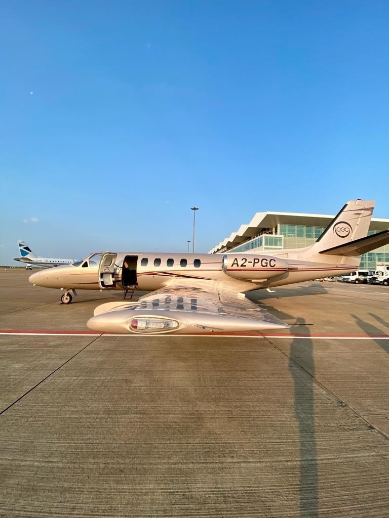 1980 Cessna Citation IISP For Sale | ZA. 10024 hrs. 551 - | AvBuyer