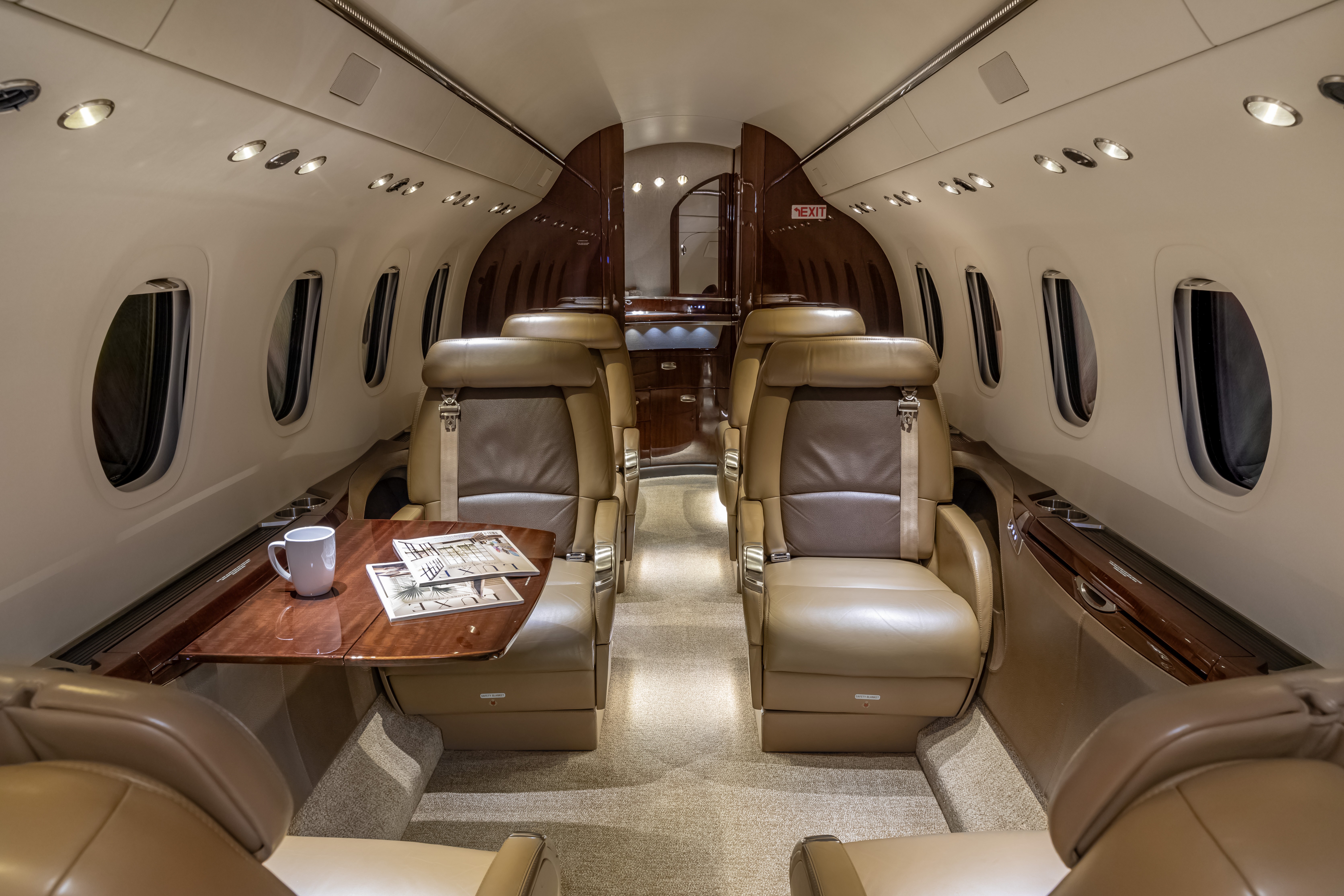 2017 Cessna Citation Latitude For Sale | TX, US. 2610 hrs. | AvBuyer