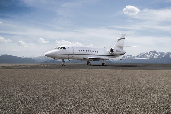 The Dassault Falcon 2000EX EASy Buyer's Guide | AvBuyer