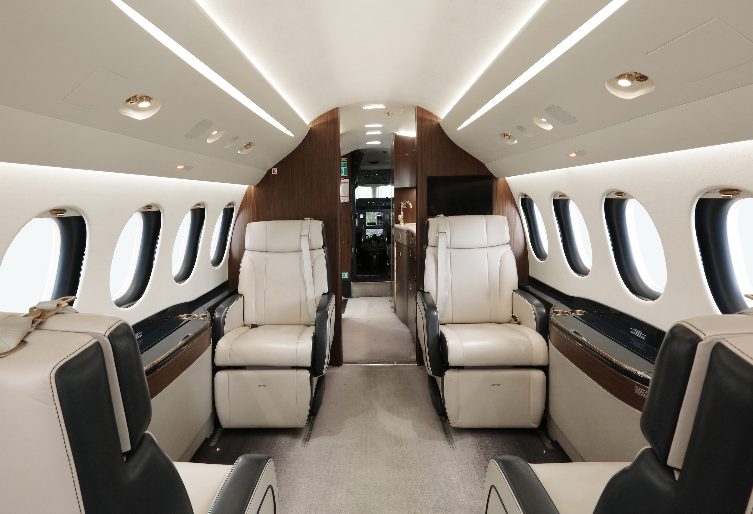 2018 Dassault Falcon 8X For Sale | CH. 2 860 hrs. | AvBuyer