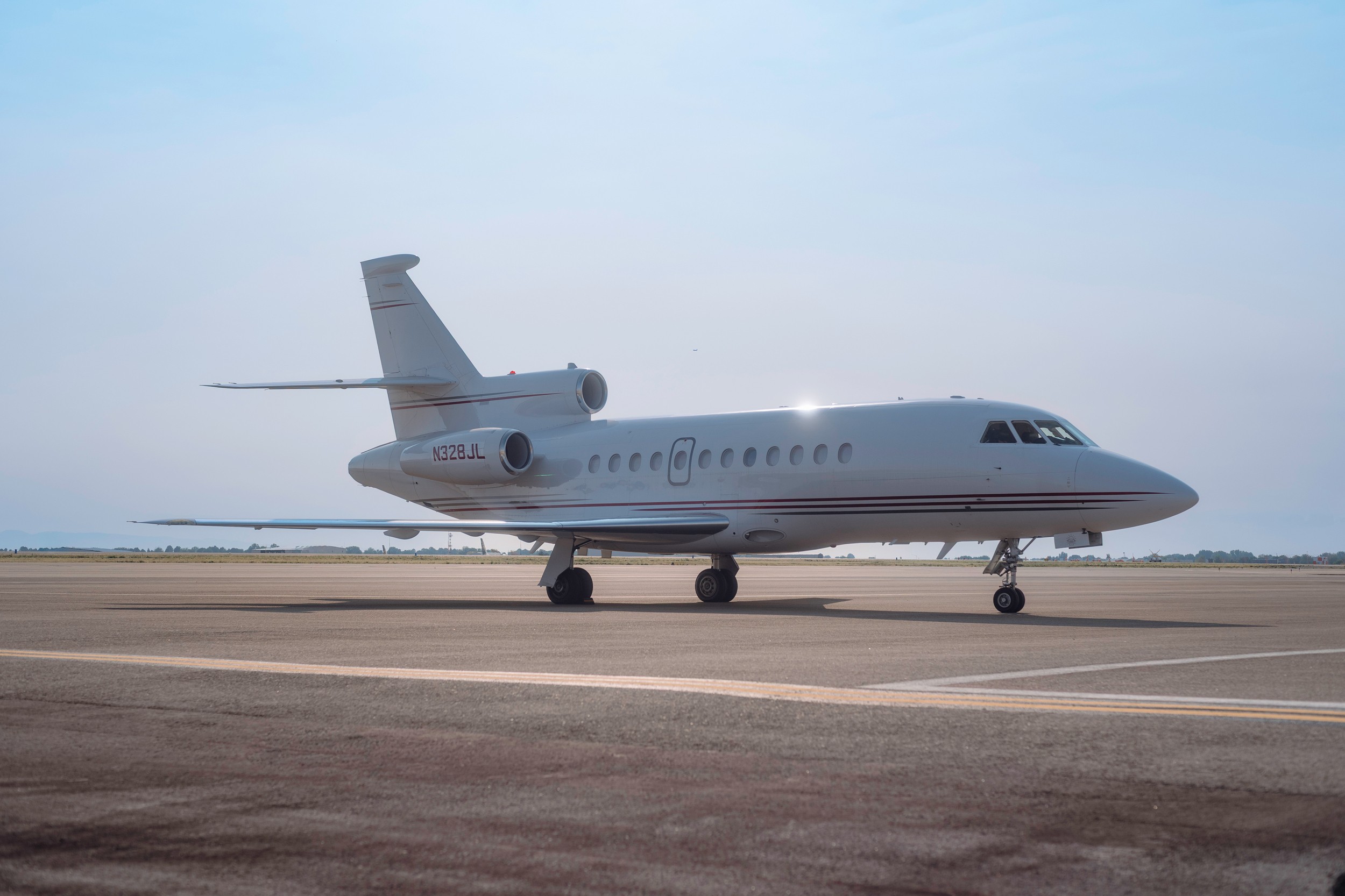 1995 Dassault Falcon 900B For Sale | UT, US. 8580 hrs. | AvBuyer