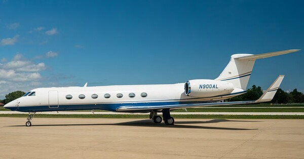 The Gulfstream G550 Price’s Guide | AvBuyer