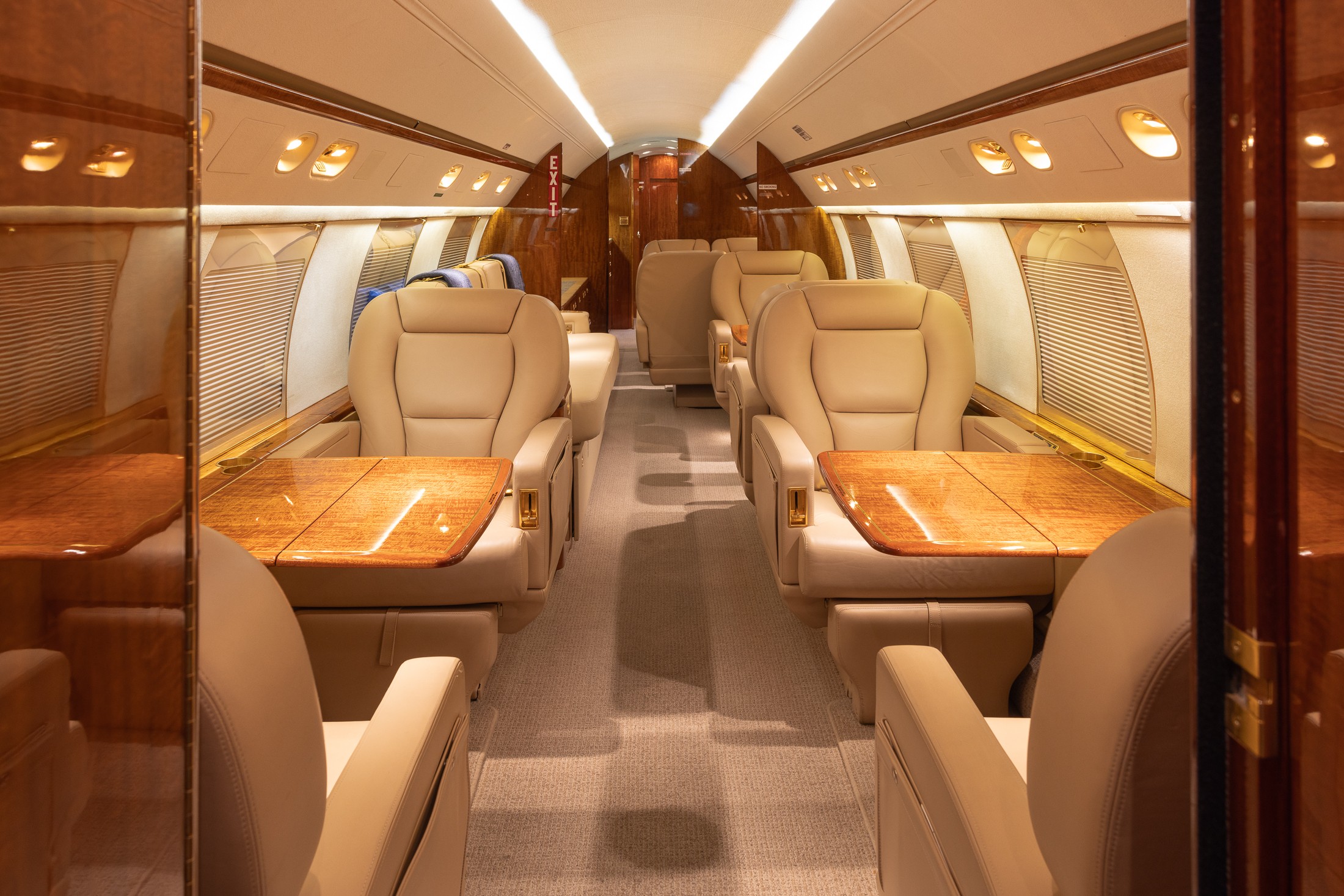 2001 Gulfstream IVSP For Sale | CO, US. 7334 hrs. | AvBuyer
