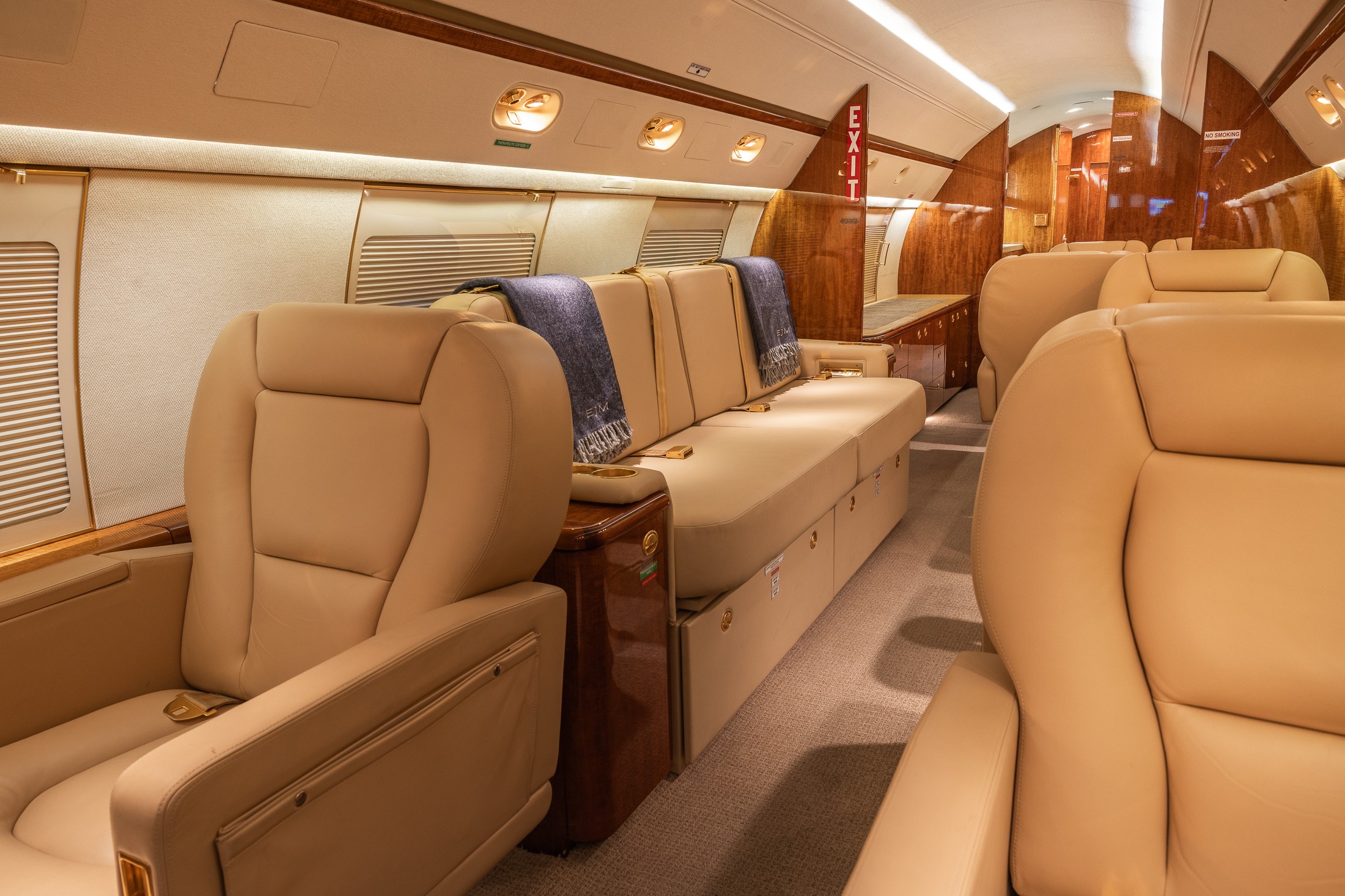 2001 Gulfstream IVSP For Sale | CO, US. 7334 hrs. | AvBuyer