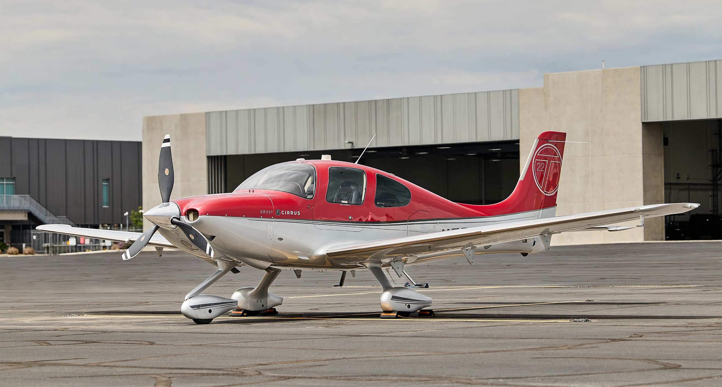 2011 Cirrus SR22-G3 Turbo For Sale | Canada. 3763 hrs. | AvBuyer