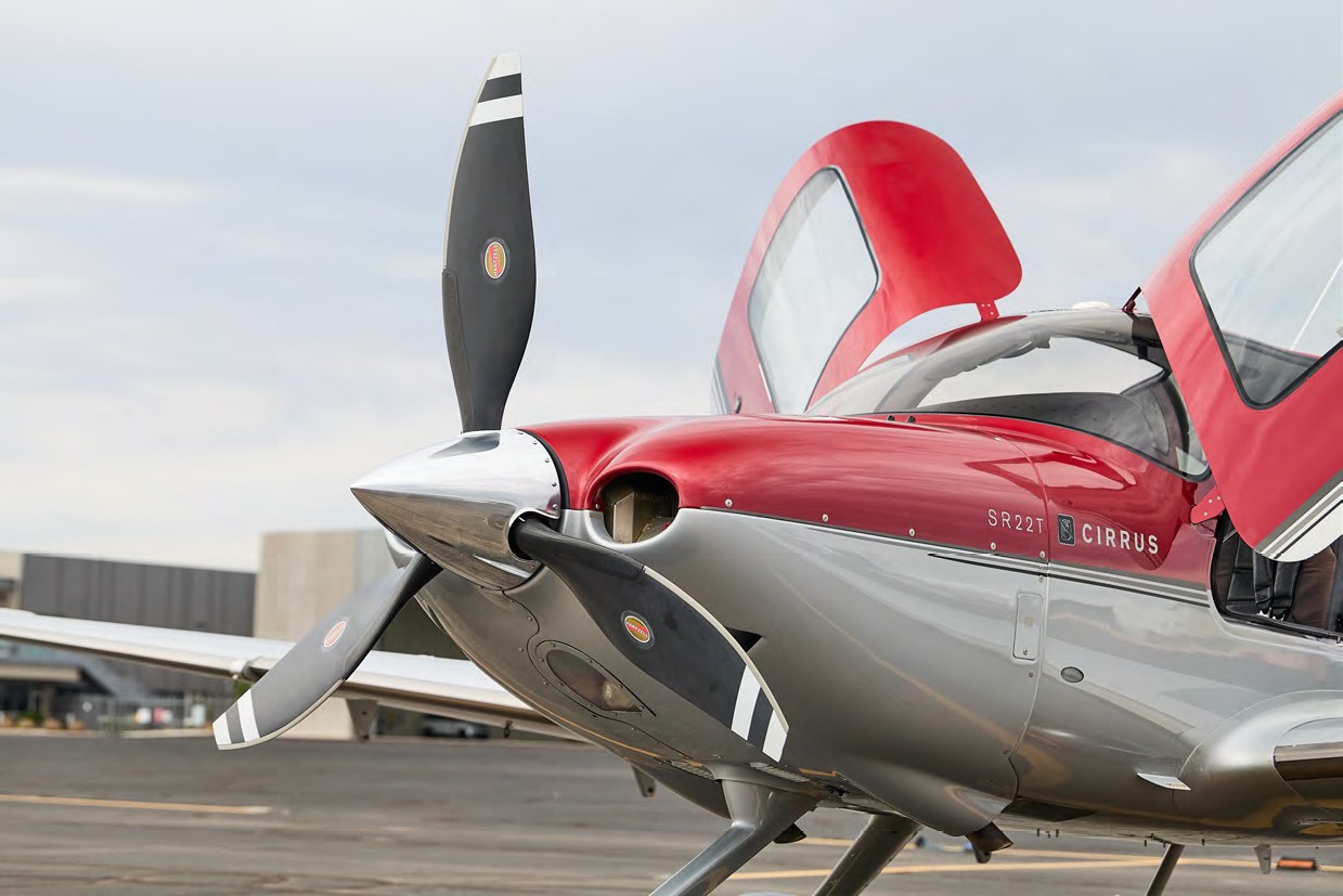 2011 Cirrus SR22-G3 Turbo For Sale | Canada. 3763 hrs. | AvBuyer