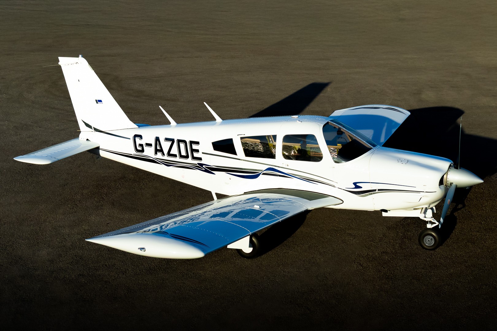 1971 Piper Arrow For Sale | England, UK. 3415 hrs. | AvBuyer