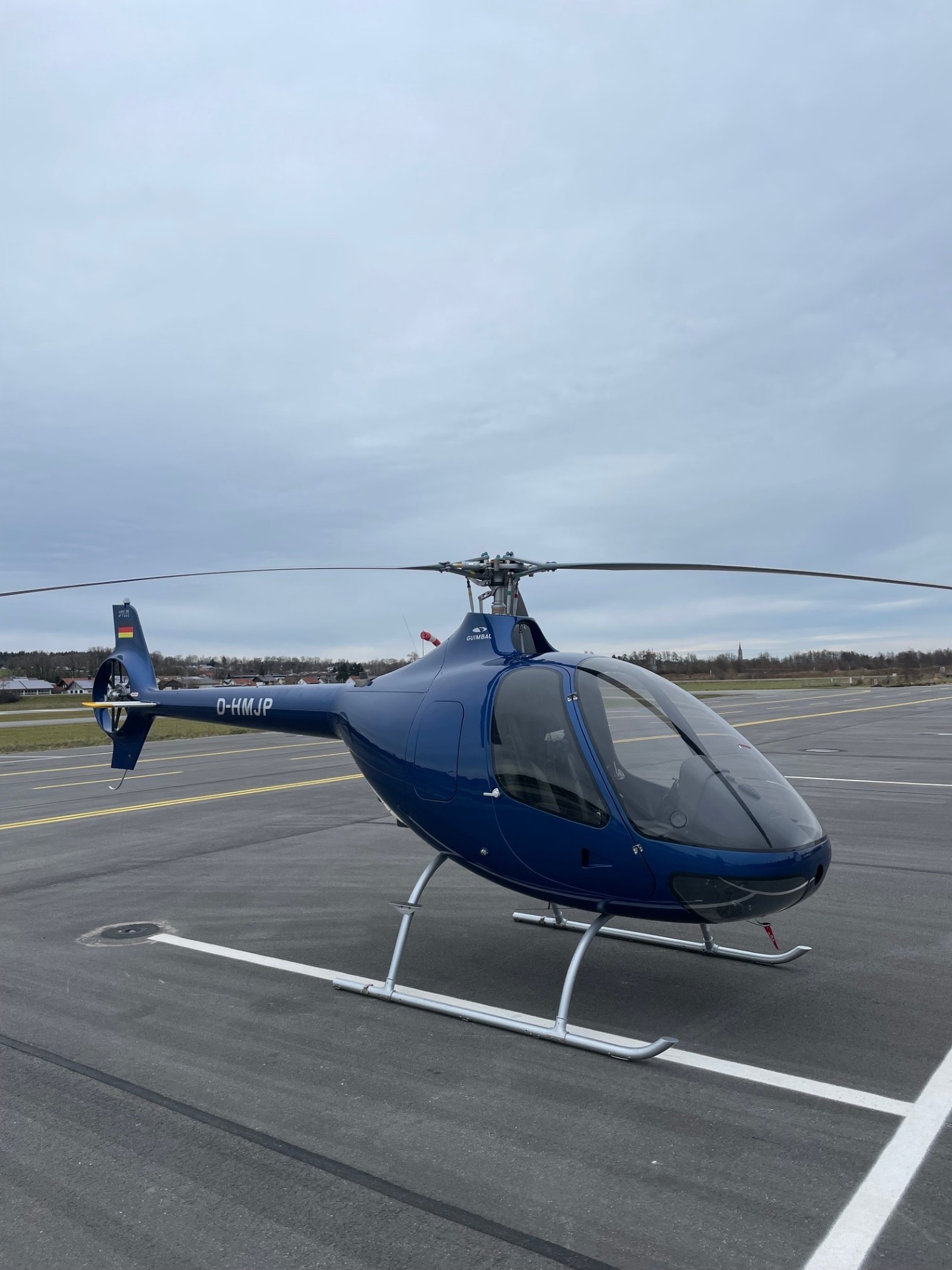 2024 Guimbal Cabri G2 For Sale | Germany. 95 hrs. | AvBuyer