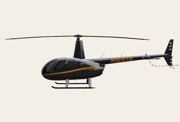 2026 Robinson R44 Raven II For Sale | Austria. 0 hrs. | AvBuyer