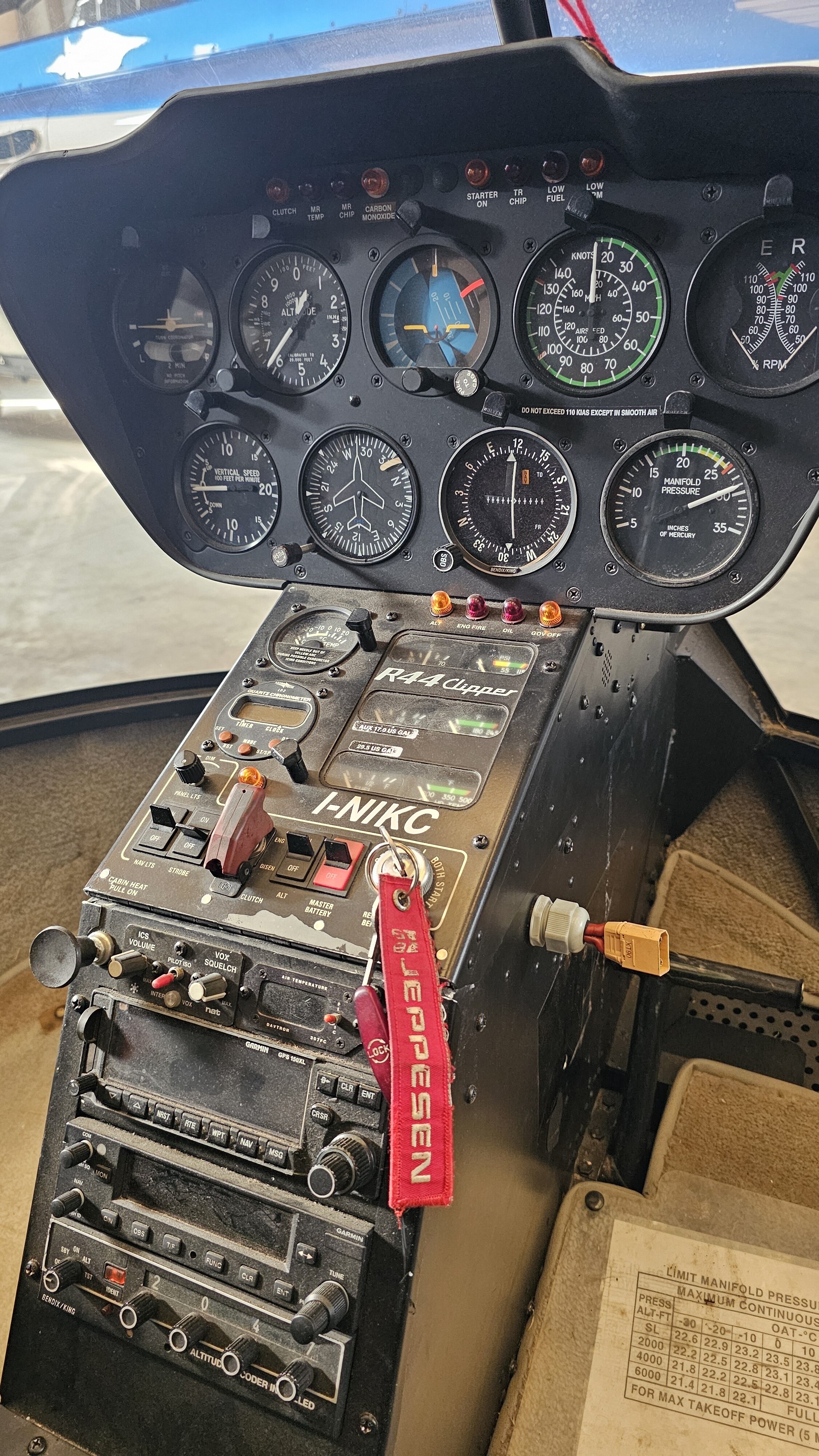 1999 Robinson R44 Clipper I For Sale | Italy. 1715 hrs. | AvBuyer