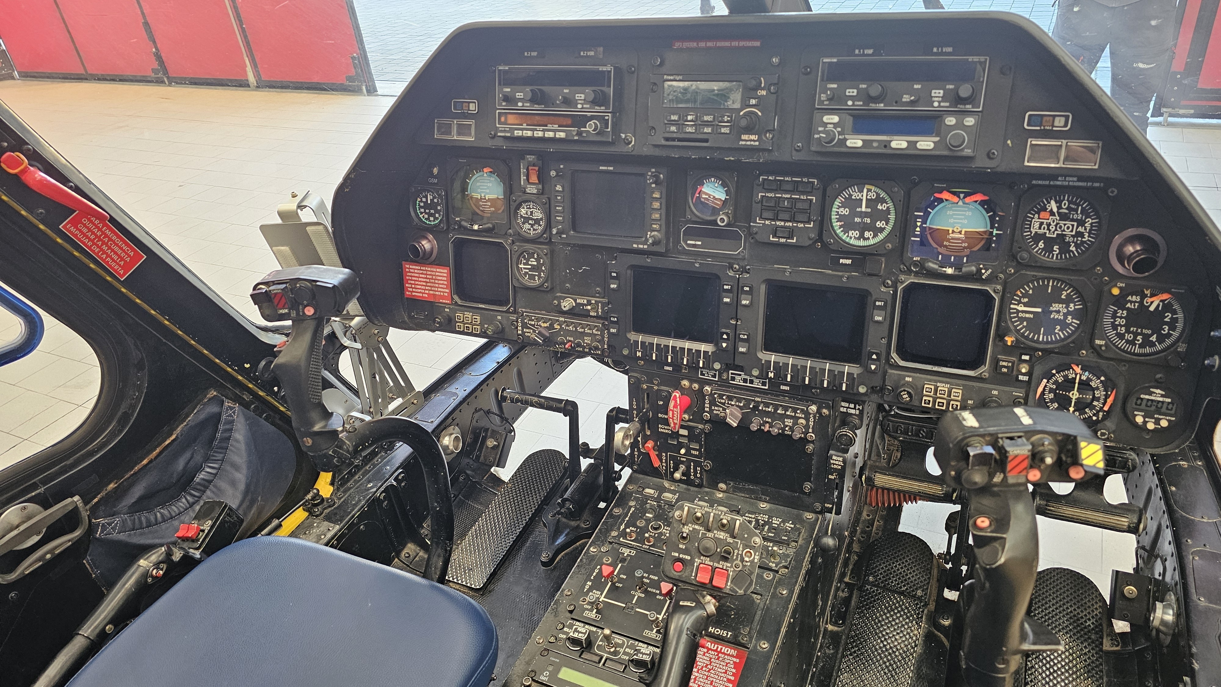 2001 Agusta A109E Power For Sale | Italy. 5341 hrs. | AvBuyer
