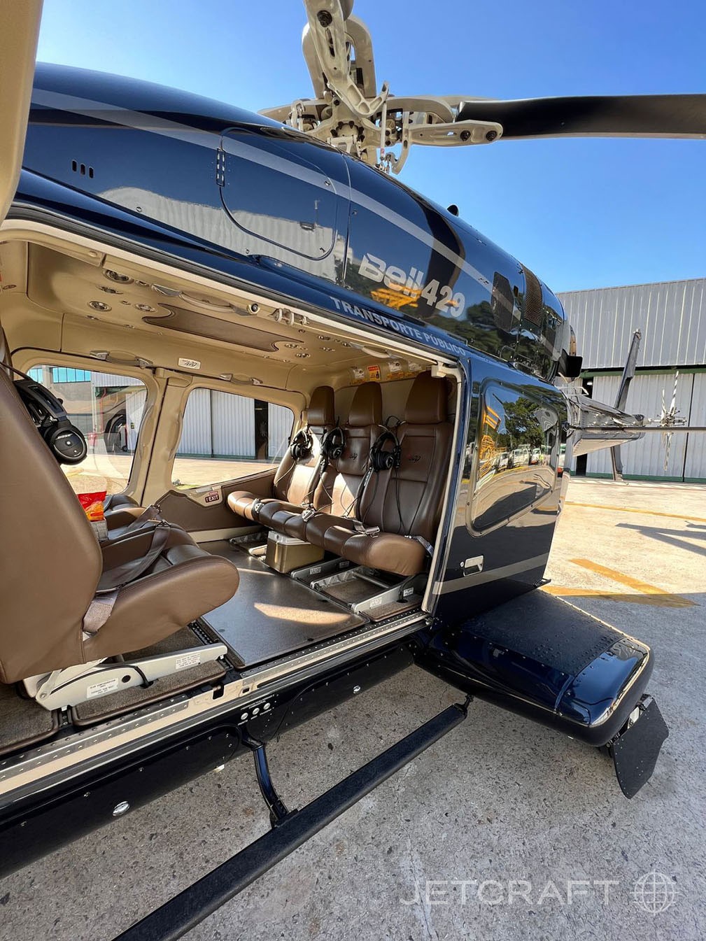 2015 Bell 429 For Sale | Brazil. 2370 hrs. | AvBuyer