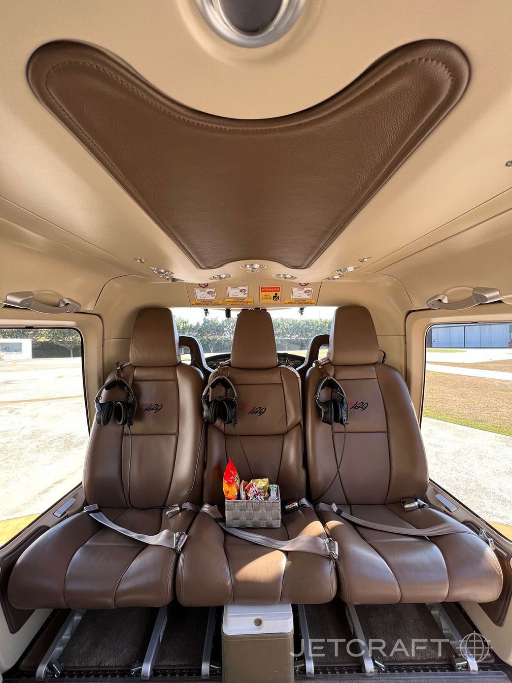 2015 Bell 429 For Sale | Brazil. 2370 hrs. | AvBuyer