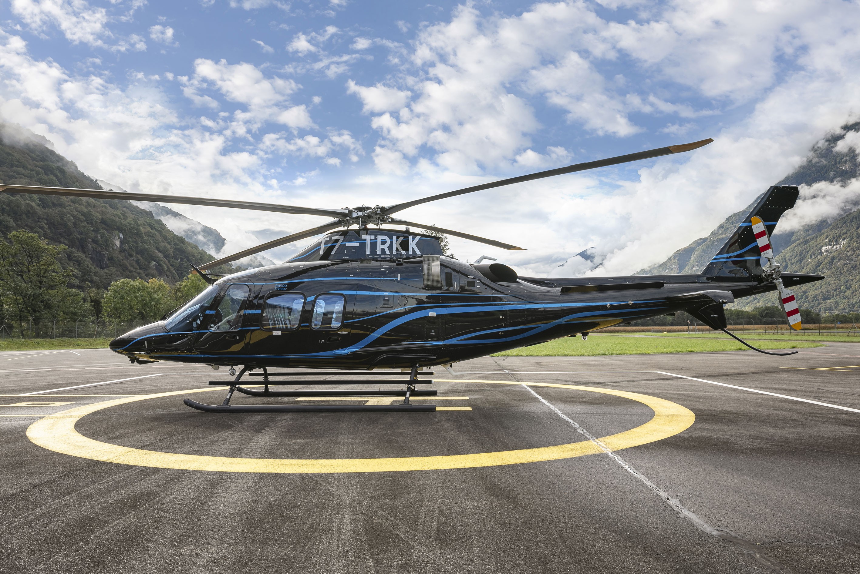 2025 Leonardo AW109 Trekker For Sale | CH. 0 hrs. | AvBuyer