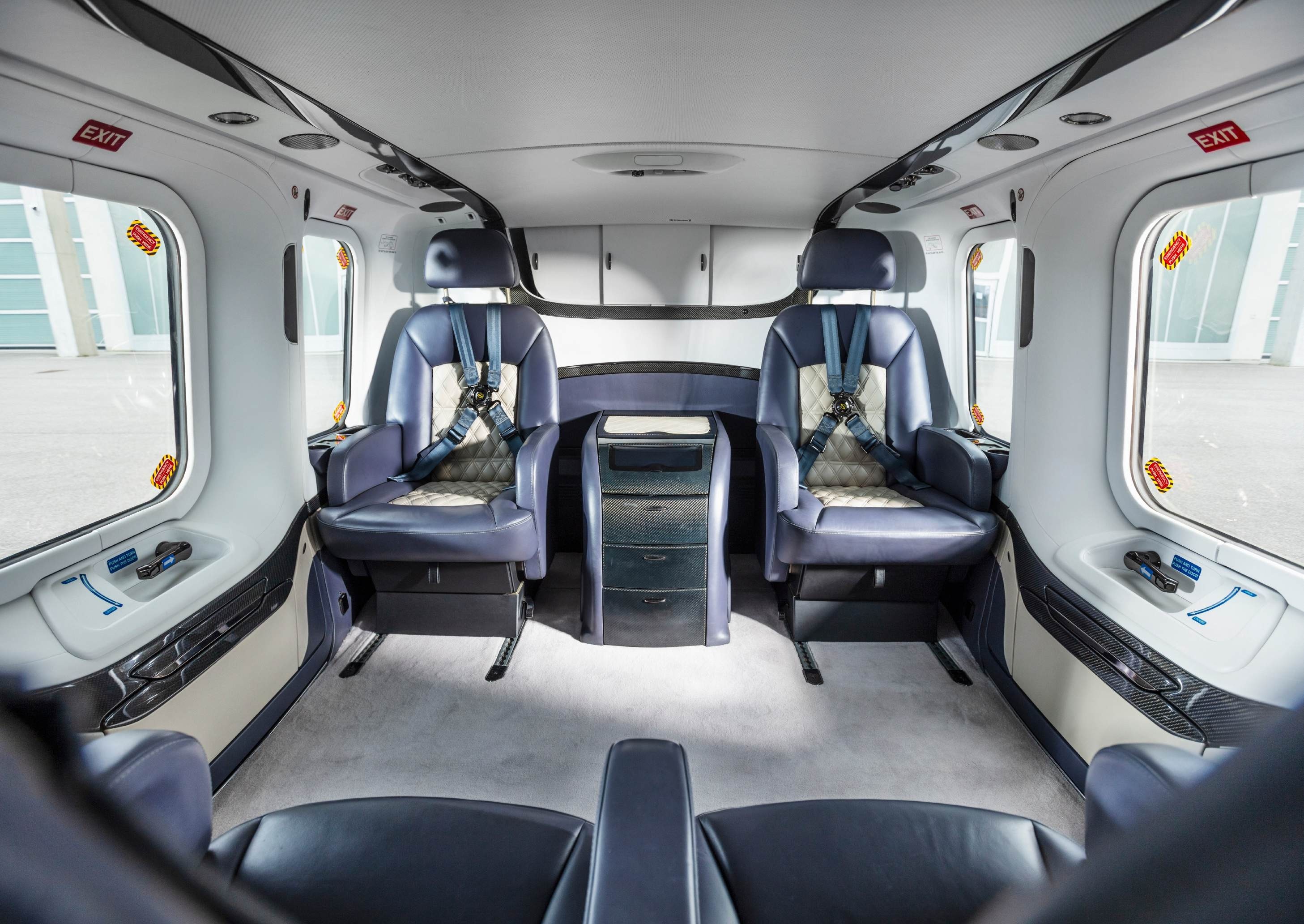 2020 Leonardo AW139 For Sale | England, UK. 1158 hrs. | AvBuyer