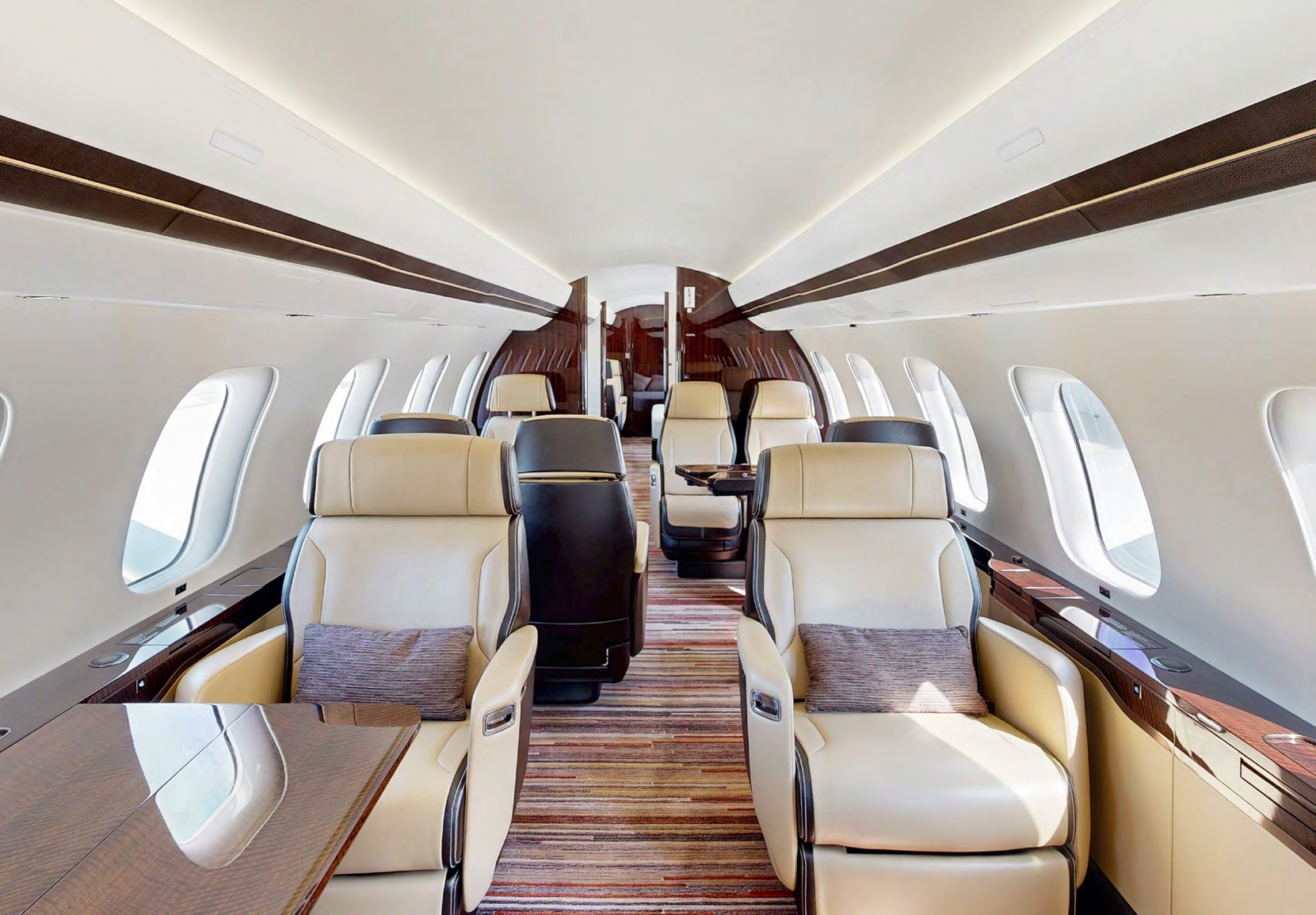 2020 Bombardier Global 7500 For Sale | TX, US. 790.4 hrs. | AvBuyer