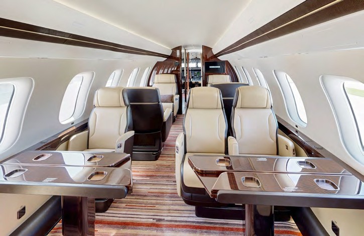 2020 Bombardier Global 7500 For Sale | TX, US. 790.4 hrs. | AvBuyer