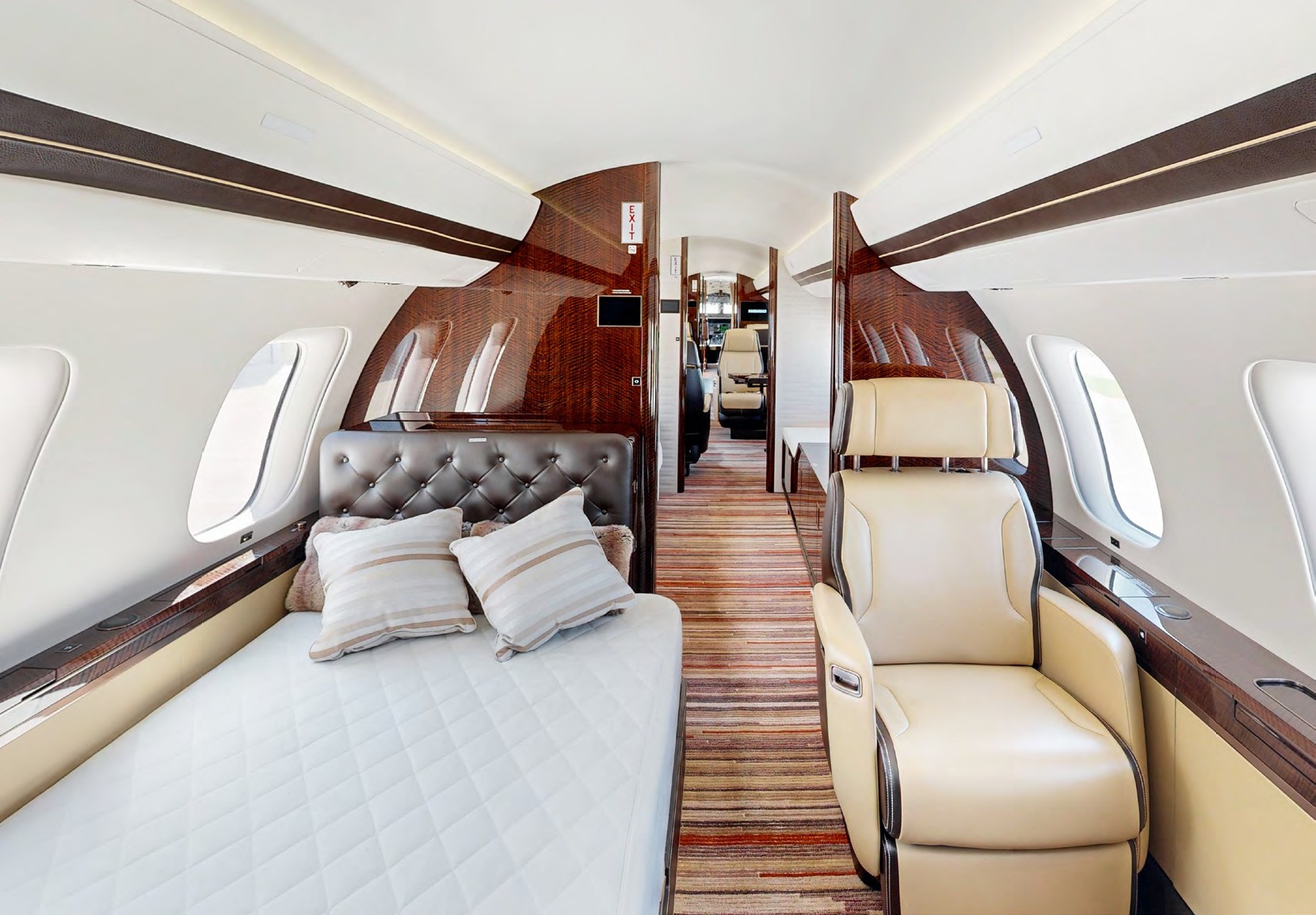 2020 Bombardier Global 7500 For Sale | TX, US. 790.4 hrs. | AvBuyer
