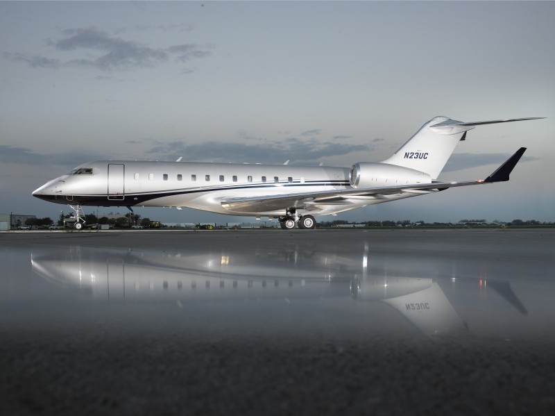 2003 Bombardier Global Express For Sale | FL, US. 6030 hrs. | AvBuyer