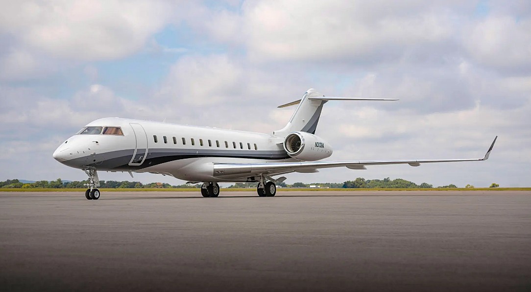 2003 Bombardier Global Express For Sale | TN, US. 8064 hrs. | AvBuyer